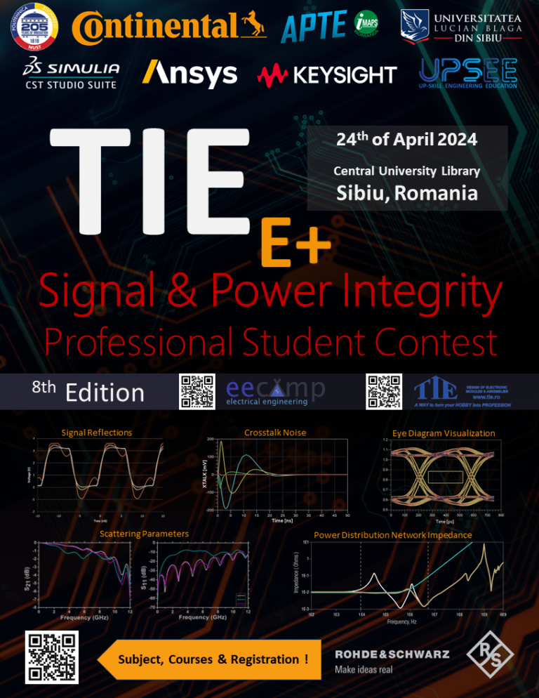 TIEplus 2024 PROMOTIONAL POSTER | TIE 2025